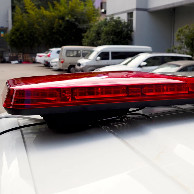 Senken Factory Top Selling Built-in 100 Speaker Emergency Vehicle Led ...