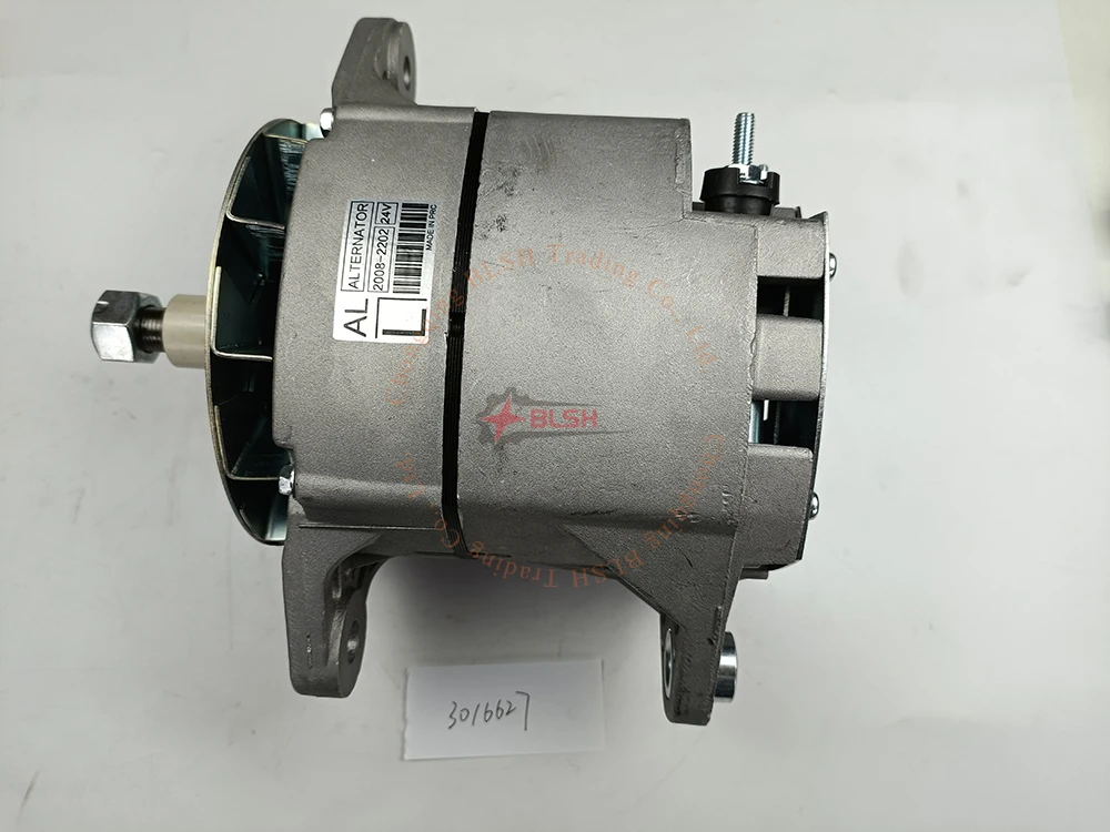 Blsh Isx Qsx15 X15 Nta855 Diesel Engine Parts Generator Alternator ...