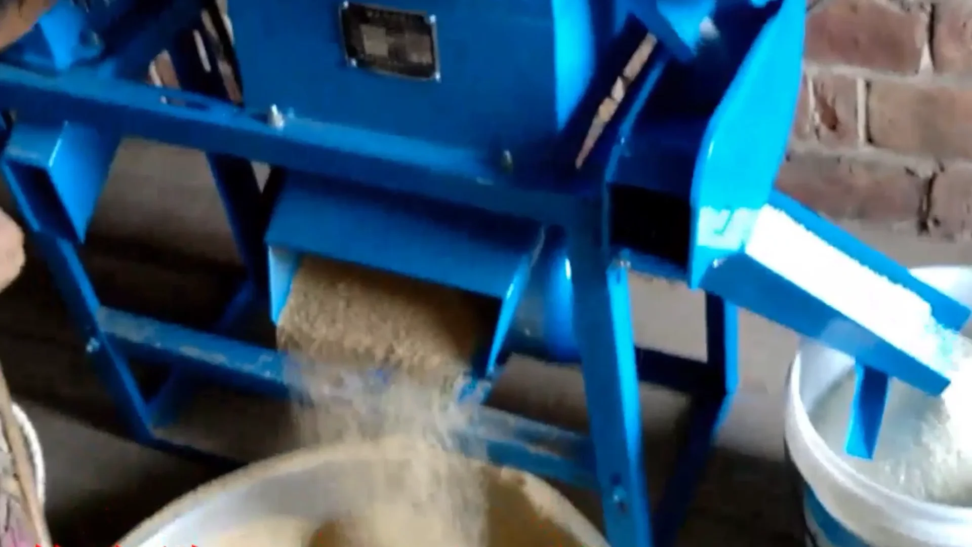 Hot Sale Changtian Spare Parts Rice And Corn Rice Milling Machine 40 ...