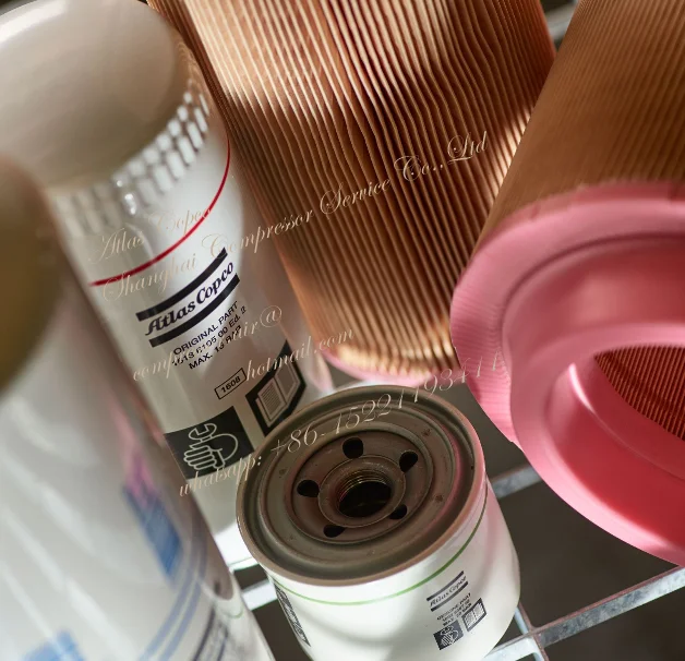 Atlas Copco Service Kit 1613730600 1613800700 2901043200 OIL SEPARATOR ...