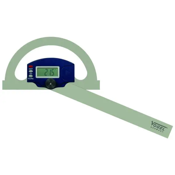 VOGEL - 320202 Electronic digital bevel protractor - EAN 4010873300417 ...