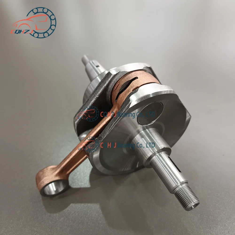 Simson S50 Crankshaft Replacement | High-Quality Durable Metal Engine ...