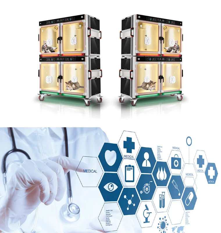 Extracorporeal Shock Wave Lithotripsy for Animal Pet ESWL