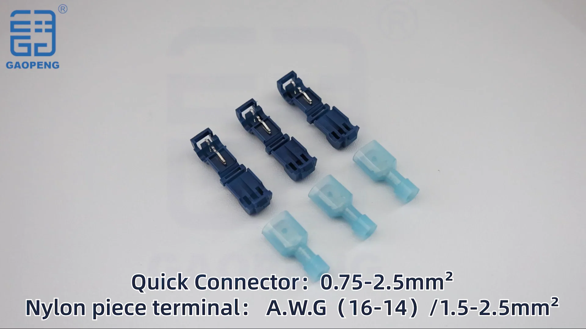 Hot Selling Scotch Lock T Tap Wire Connectors Nylon Quick Splice Wire Connectors Quick ...