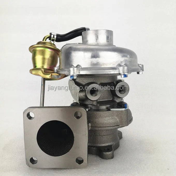4JG2 Turbo 8970385180 - Reliable Performance for Trooper