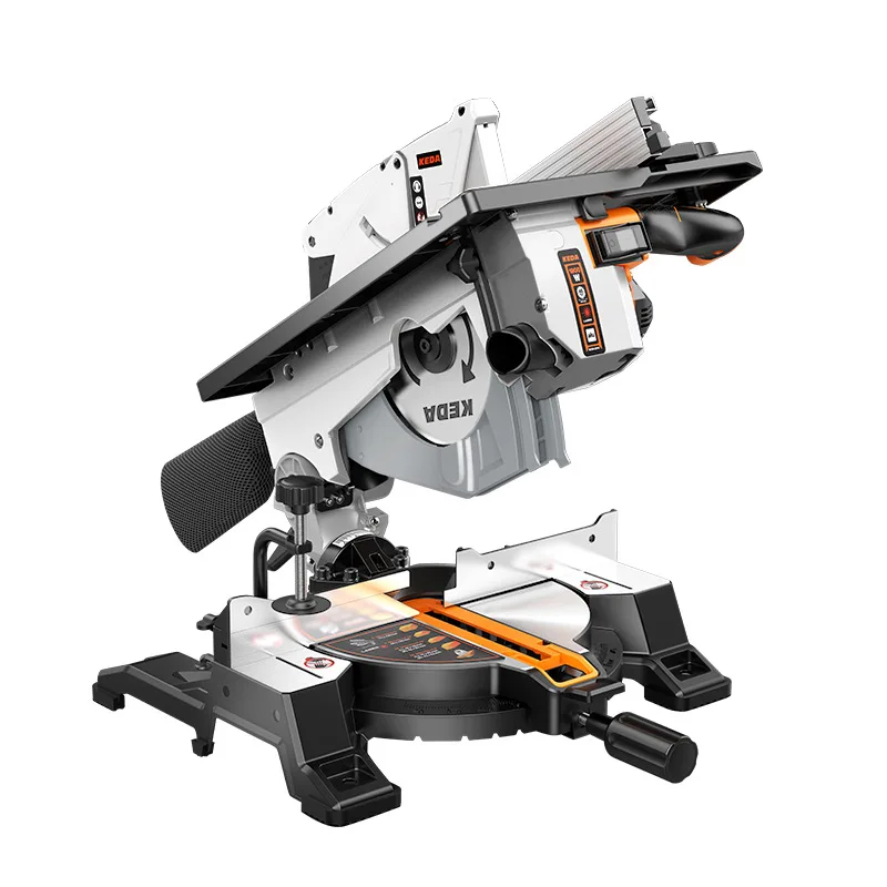 10 Inch Compound Saw - Precision Cutting for Woodworking