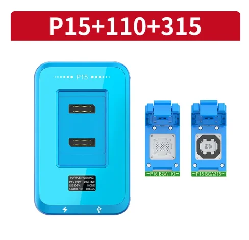 JCID JC P15 Programmer - Efficient Nand Solutions for Iphone