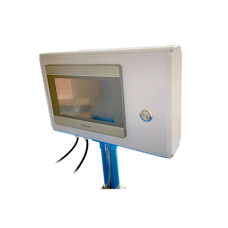 Digital Load Cell Readout - Peak Load Recording Tester