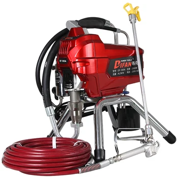 2020 Hot Sale 3000psi Mini Portable Pump Painting Spray Putty Gun ...