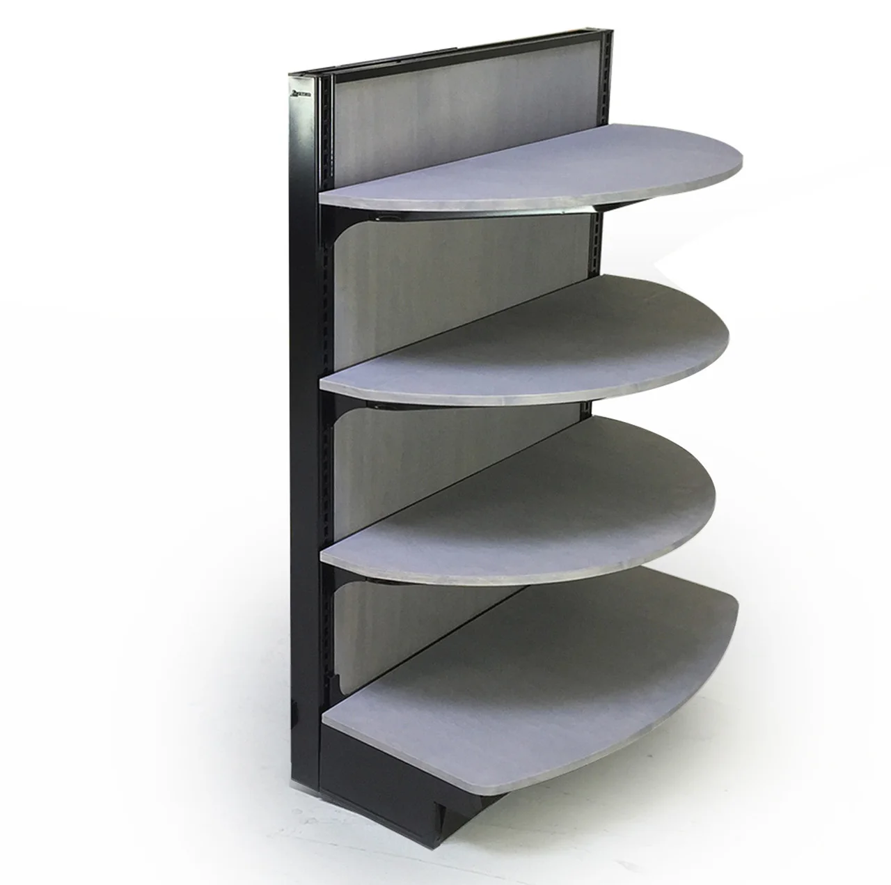 Wooden Bakery Showcase - Elegant Display Solutions