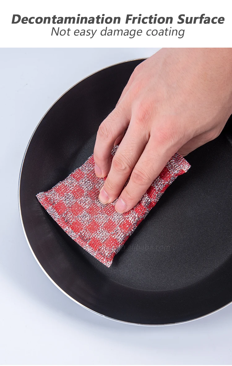 Liao Dish Sponge Cellulose Scouring Pads - Sustainable Kitchen Cleaning