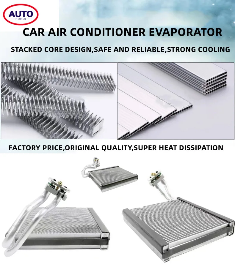 Toyota Coaster LEXUS LX450D LX470 Condenser - 12 Months Warranty