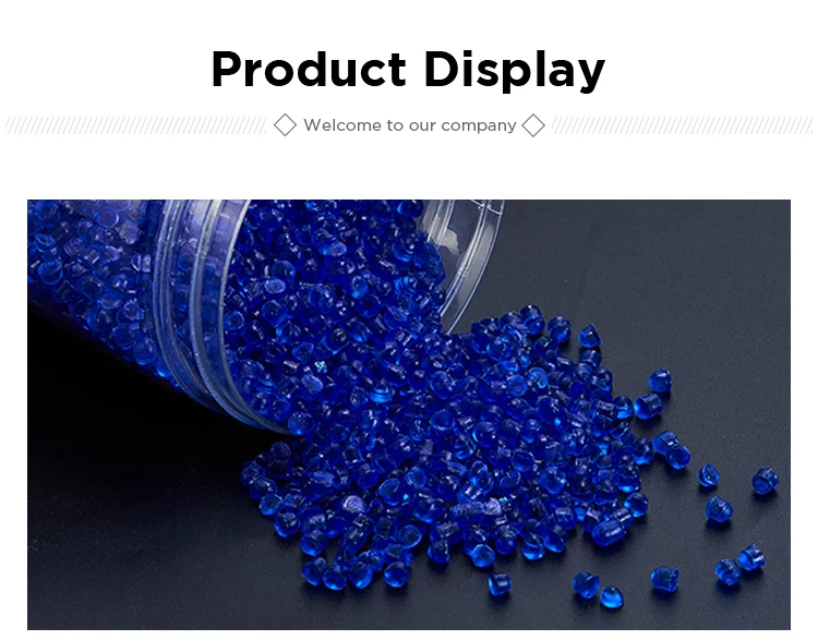 Transparent PVC Compounds Granules for Rain Boot Manufacturing