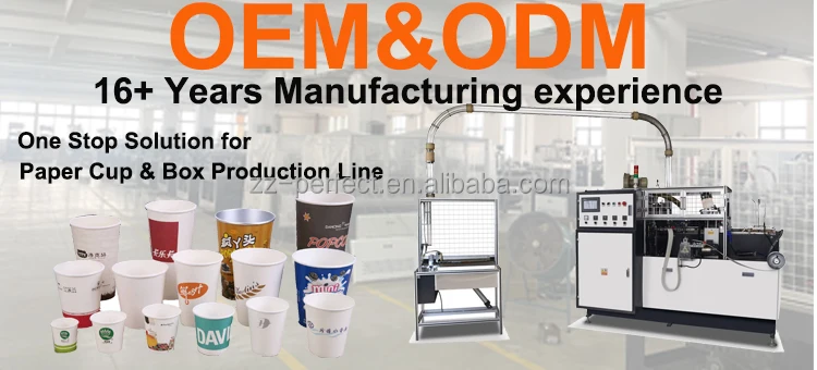 Mini Low Cost Full Servo Disposable Carton Paper Plates And Box And ...