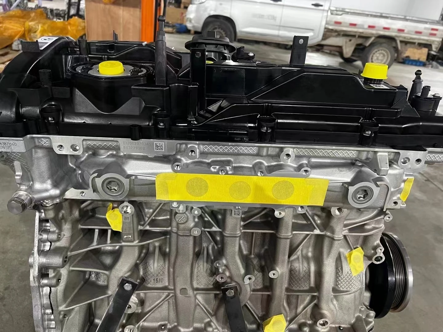 Factory Original Wholesale Engine Assy B58b30 3.0t Auto Engine System For Bmw - Buy B58b30 3.0t ...