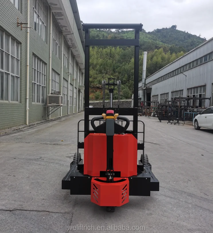 Weliftrich 1.5ton 1500 Kg Wide Straddle Leg Rough Terrain Off Road ...