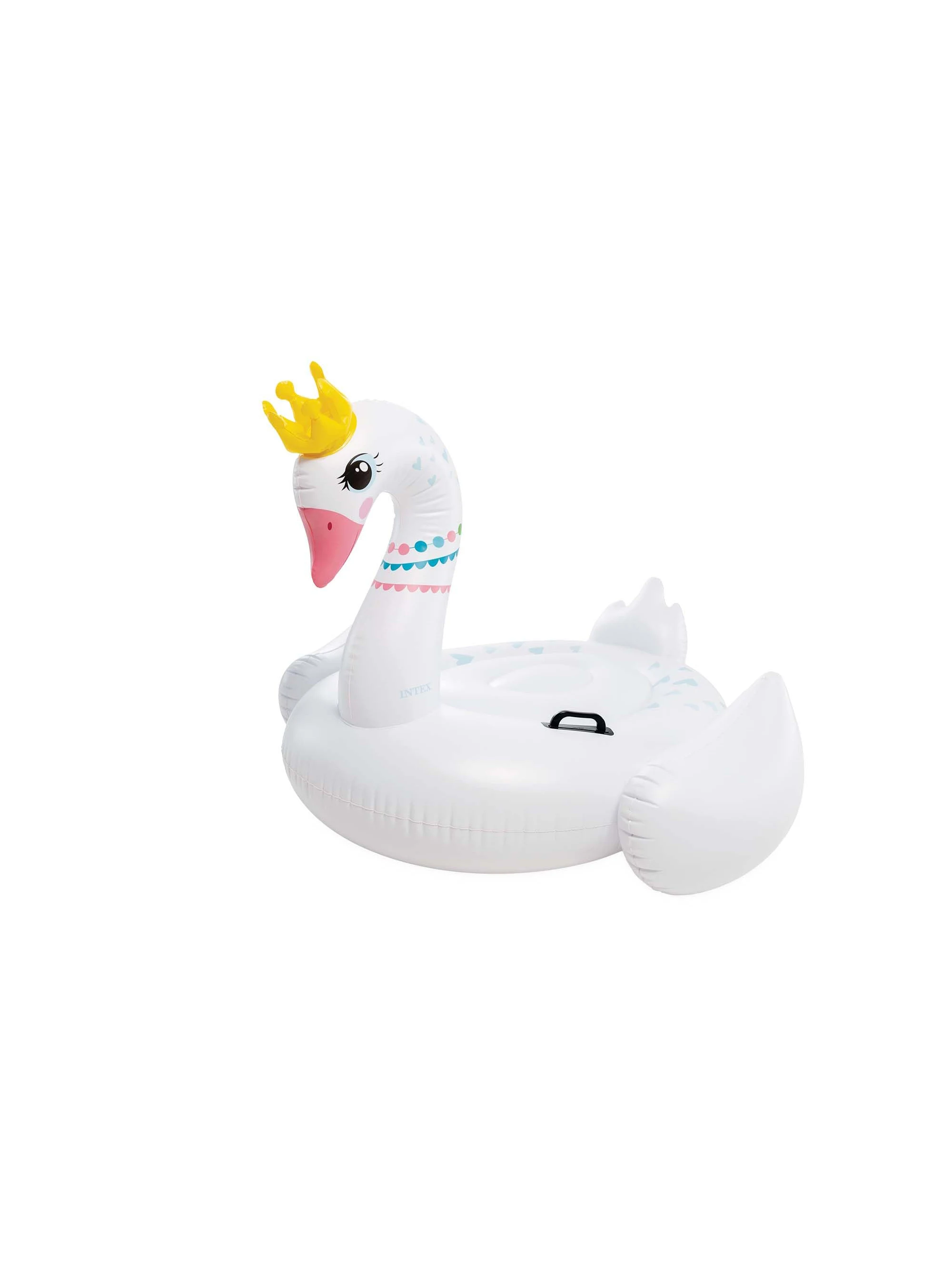 Intex Majestic Swan Ride-on,Inflated Size: 1.42m X 1.37m X 99cm ...