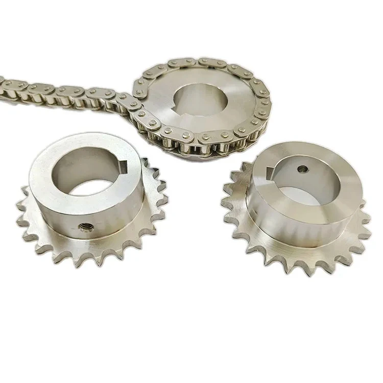 Professional Customization Stainless Steel Sprocket Rotavator Sprocket ...