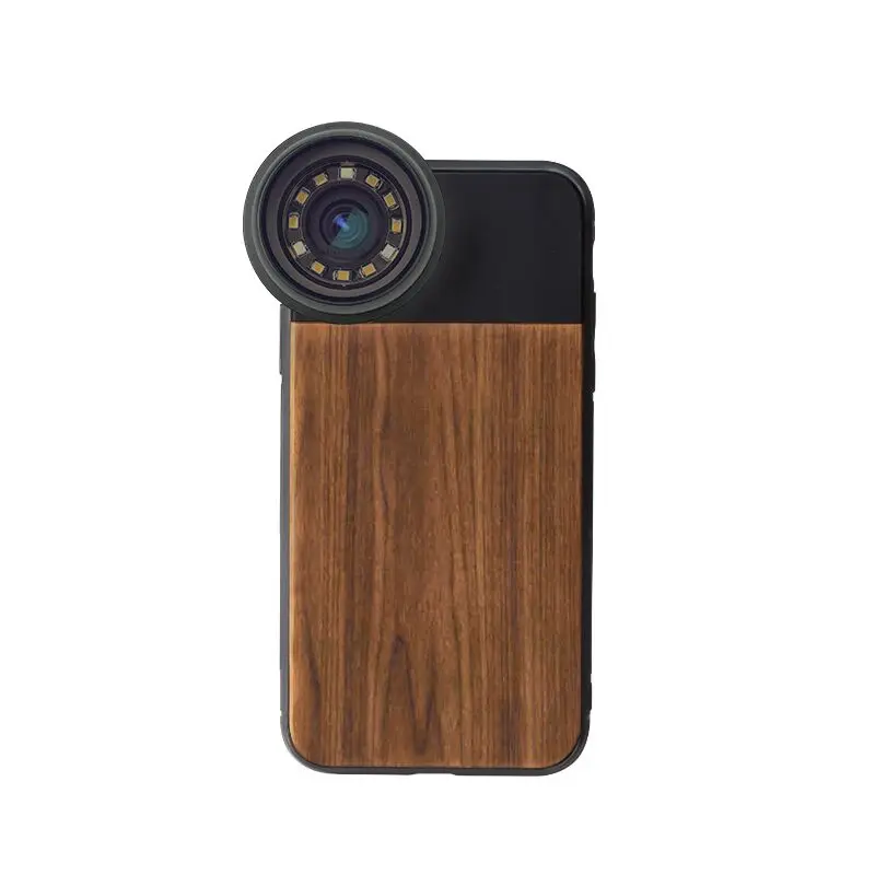 IBOOLO DE-400 Smartphone Polarized Dermatoscope - 10X Magnification