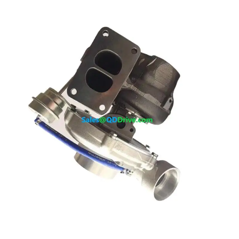 Turbocharger Compatible with Mercedes-Benz Euro IV K31-501-5 A010 096 ...