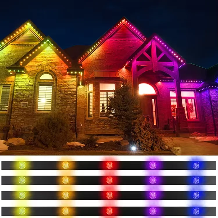 ETOP-IP68 12V 30mm diameter factory Lighting outdoor permanent track ...