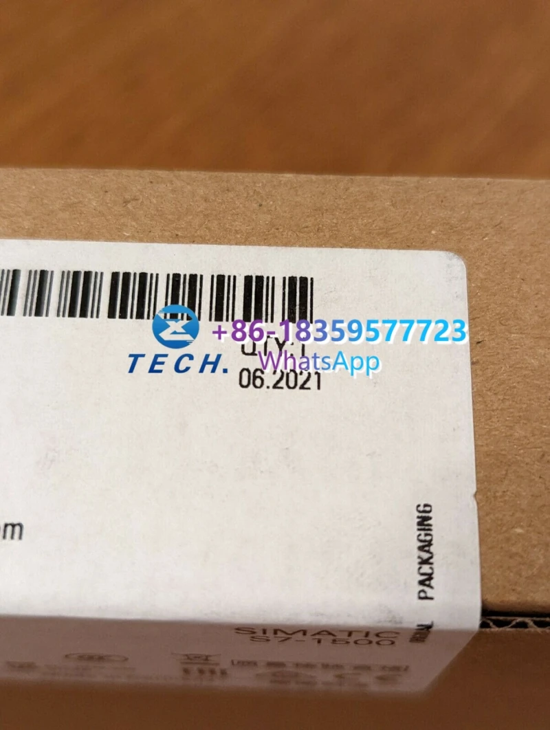 6es7513-1al02-0ab0 Simatic S7-1500 Cpu 1513-1 Pn 6es7 513-1al02-0ab0 ...