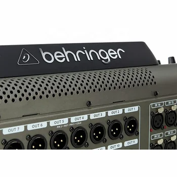 Behringer X32 Digital Console 32 Input Channels 25 Motorized Faders ...