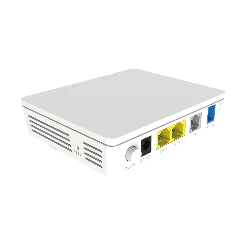 Wanglink Gpon Onu Ont Ftth Terminal 2 Lan Ports And 1 Voice Port ...