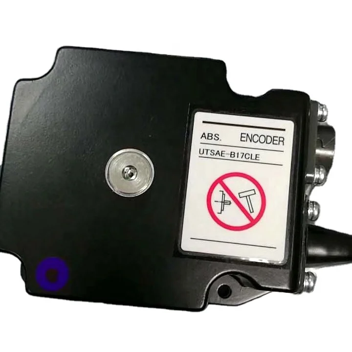 NEW YASKAWA Absolute Encoder UTSAE-B17CLE Work for SGMRS-37A2A-YR11 ...