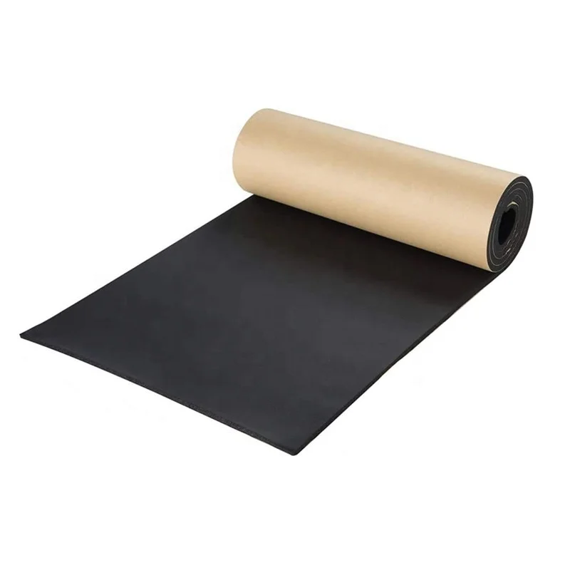 Sponge Neoprene With Adhesive Foam Rubber Sheet Closed Cell Foam Roll - Buy Closed Cell Foam ...
