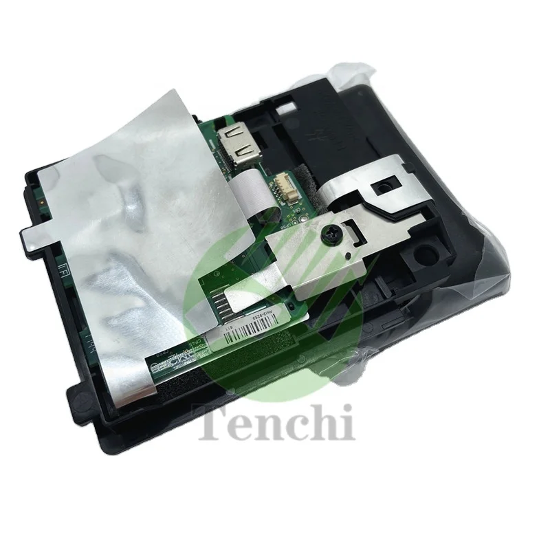 HP CLJ M608 Control Panel Replacement - RM2-9259-000CN