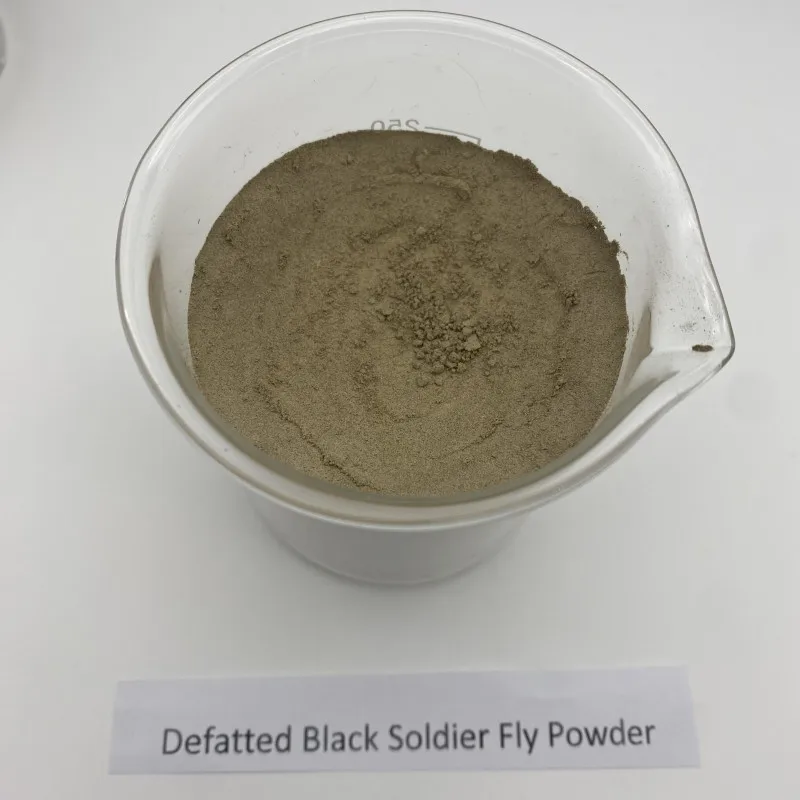 Natural Flavor No Additives High Protein Small Animal Food Feed Dried ...