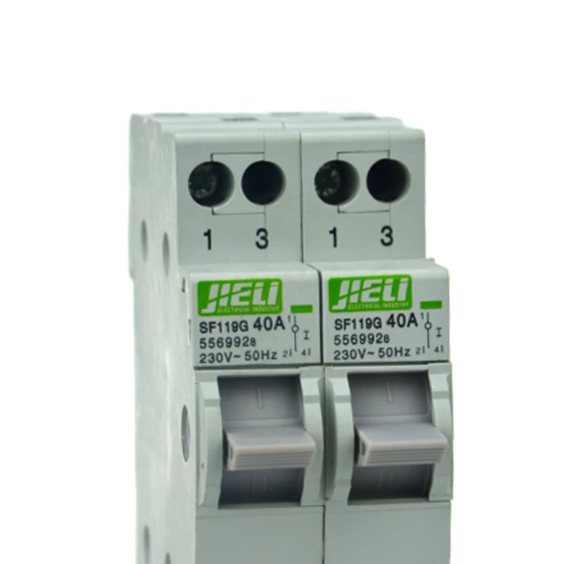 Good Quality Manual 2 Way Types Of Changeover Switch Mcb Manufacturer ...