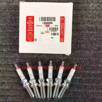 Oem Lr050998 C2z28434 Spark Plug For Land Rover Discovery 4 Range Rover ...