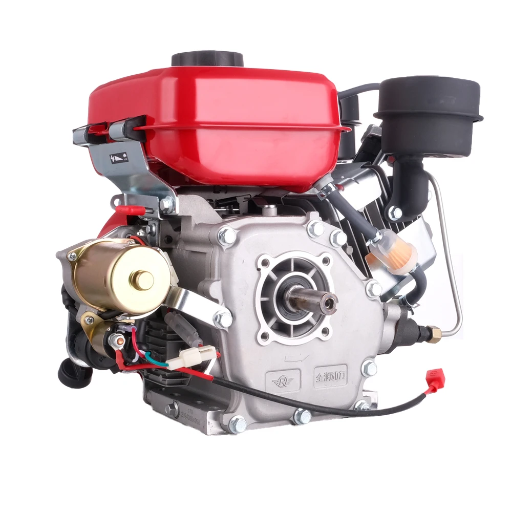 208cc Diesel Engine - 30hp Power for Farm Machinery