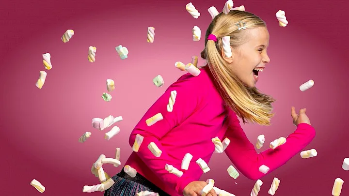 Starch Filtering System For Marshmallow Production Line - Buy ...