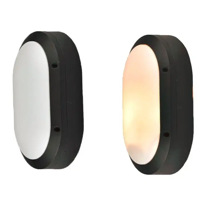 Led Bulkhead Light/ Moistureproof Outdoor Wall Lamp Led Bulkhead Light ...