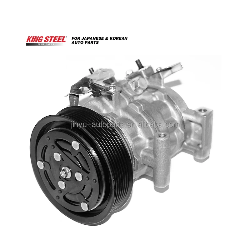 KINGSTEEL OEM 88320-0K550 AC Compressor for Toyota HILUX