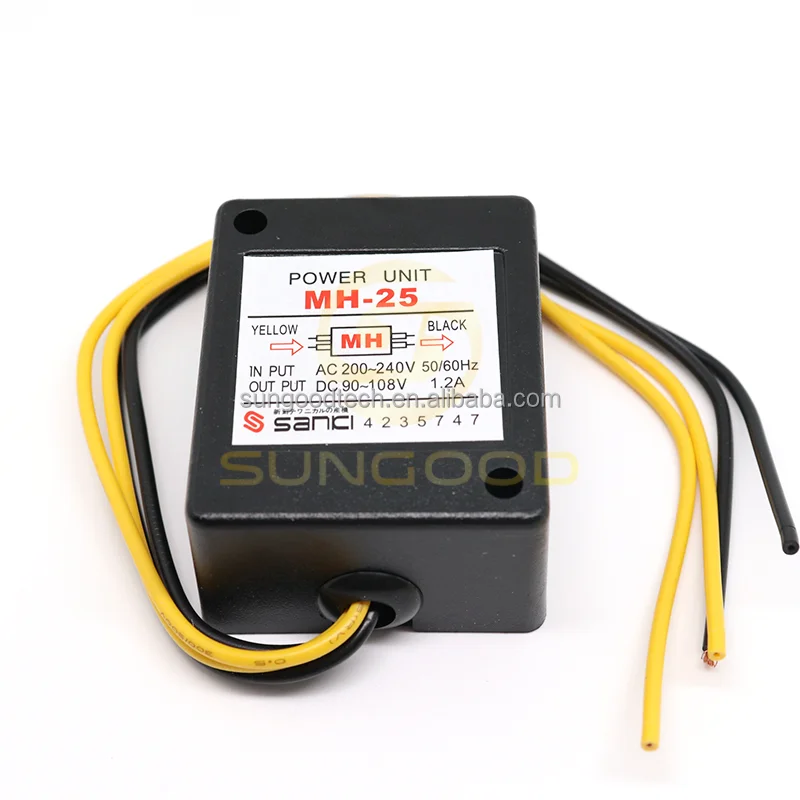 MH-25 Motor Brake Rectifier Module - High Quality Performance