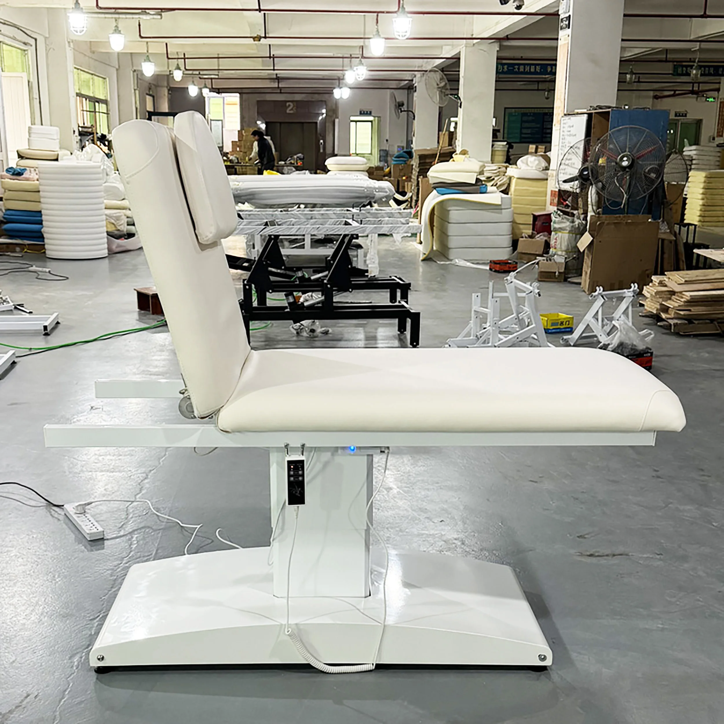 New Design Portable Salon Furniture Body Massage Table Facial Spa ...