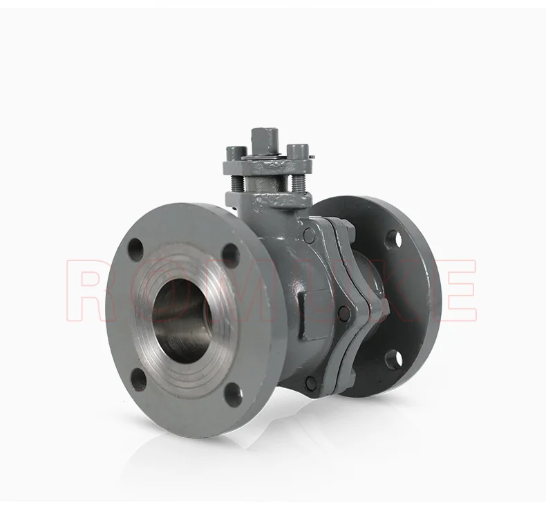 Q41F GB High Pressure Ball Valve - Standard Carbon Steel