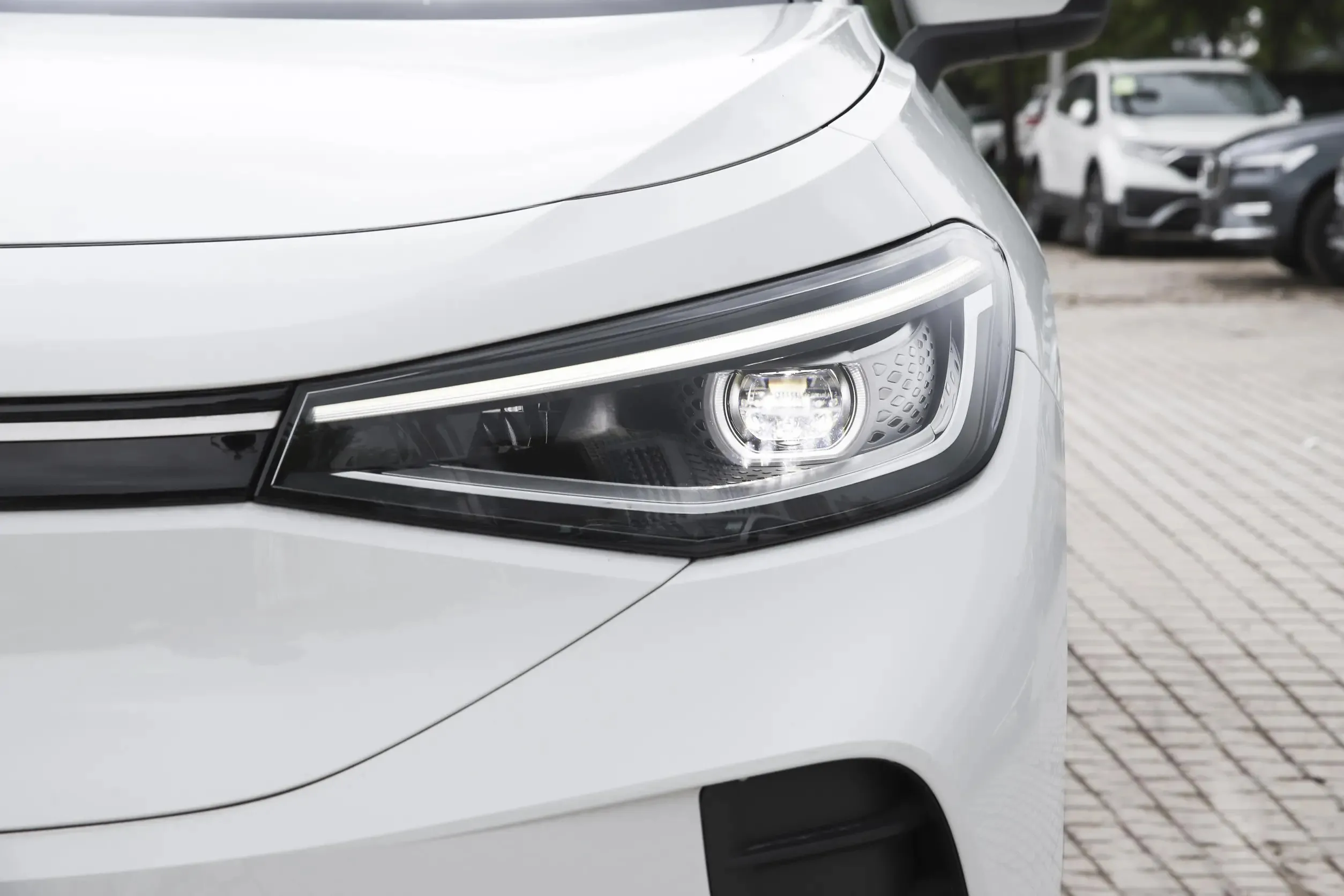 2023 Recommend Ev Hot Selling Faw Id4 Id6 Id4 Crozz Pro Pure+ Prime ...