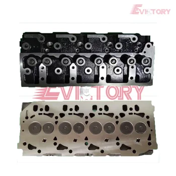 For Yanmar Engine 4d98 4tne98 4d94 4tne94 Cylinder Head Forklift Use ...