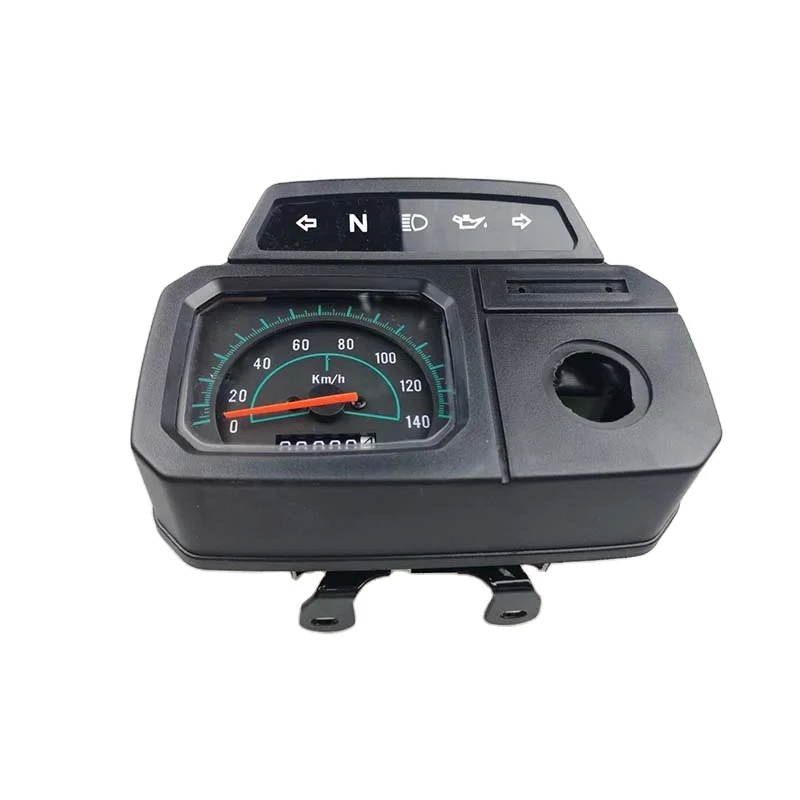 Universal Electric Scooter E-bike Motorcycle Odometer Show Meter Ax100 ...