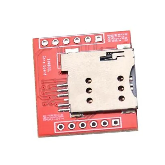 SIM800L GSM GPRS Module with PCB Board and Antenna Module SIM800L ...