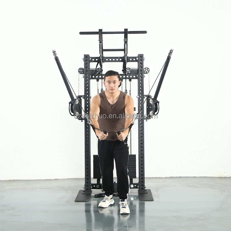 Shizhuo Cable Machine All in One - Comprehensive Fitness