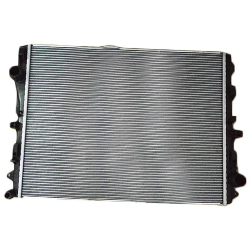 W213 X253 Aluminum Water Radiator 0995001803 Oem A0995001803 0995006901 ...