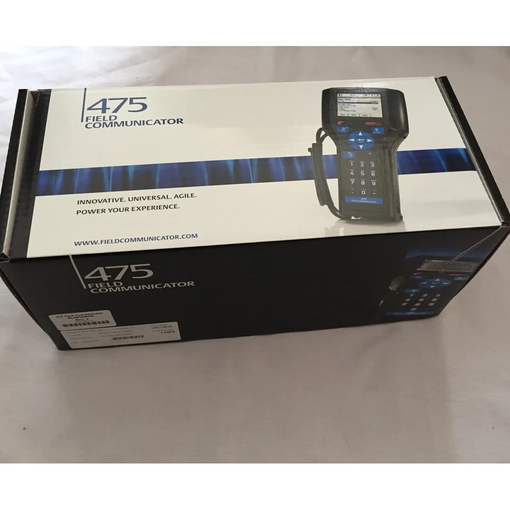 Original Emerson 475fp1eklugmts 475 Field Communicator With Good Price ...