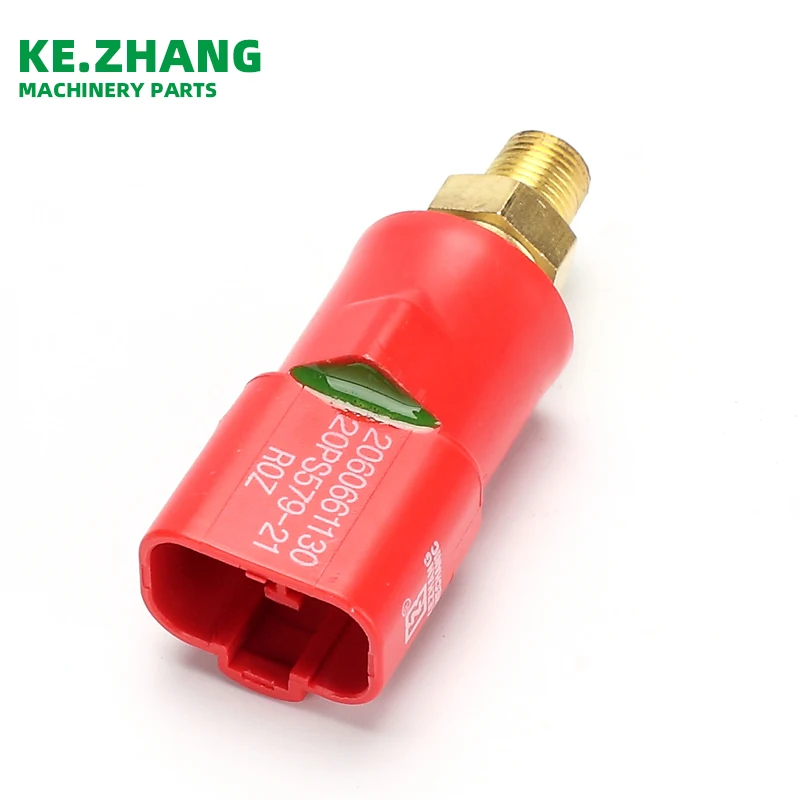 Kezhang Mechanic Excavator Pressure Sensor Switch 206-06-61130