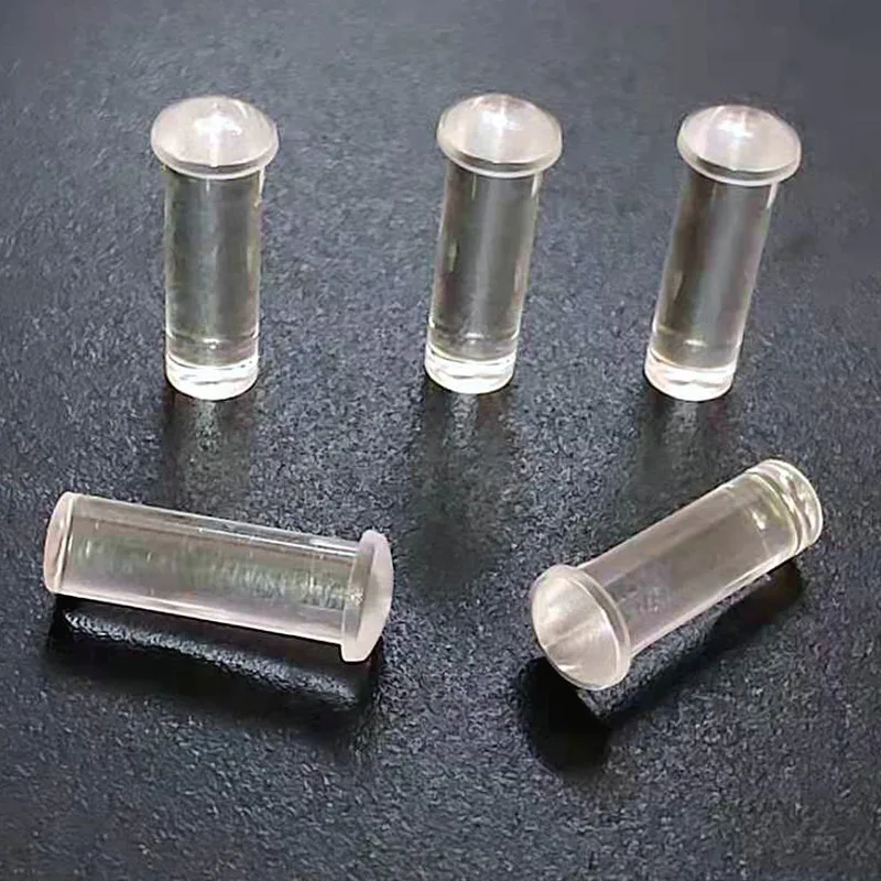 4mm Pcb Led Light Guide Pipes Pc Materialplastic Lem4-6 - Buy Pc ...
